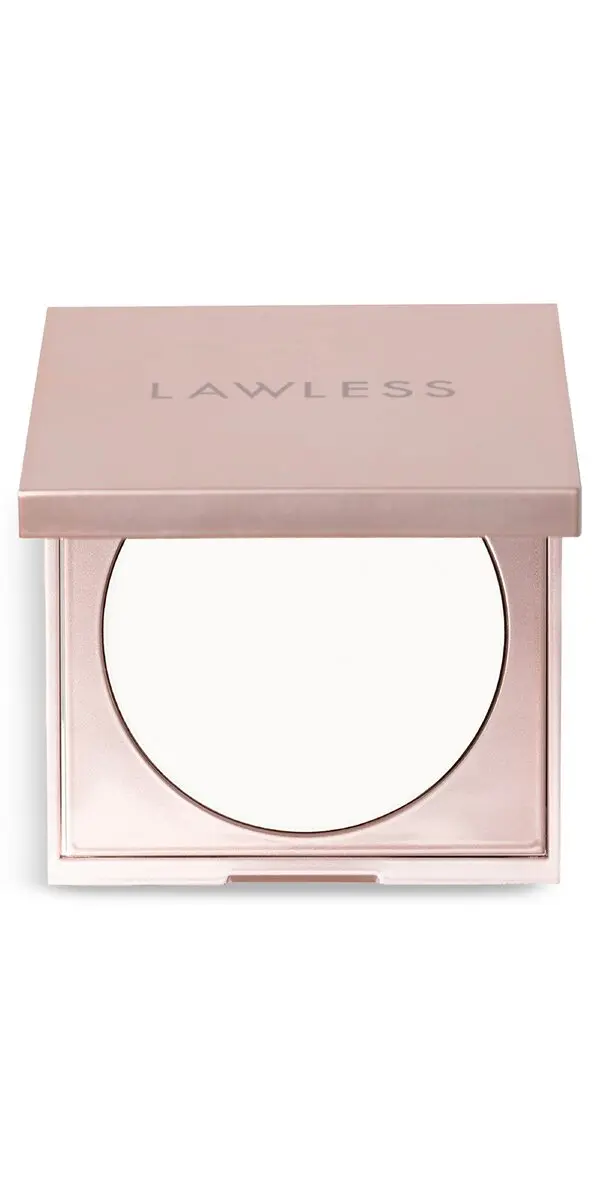 LAWLESS Perfecting Powder - Translucent
