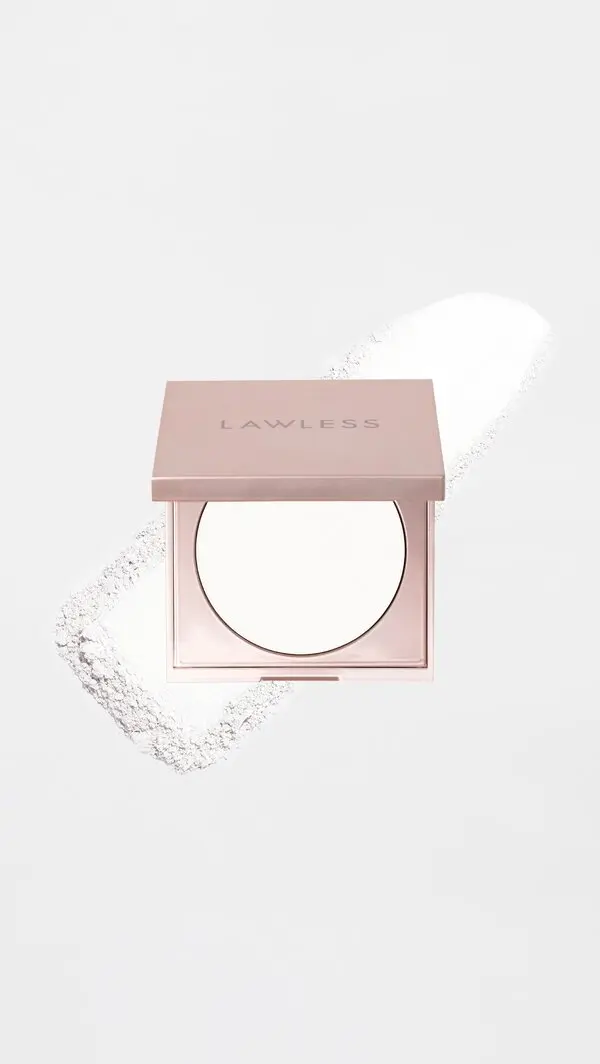 LAWLESS Perfecting Powder - Translucent