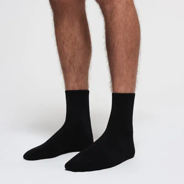 SKIMS 3/4 Crew Sock 3-pack