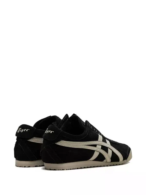 Onitsuka Tiger Mexico 66 Slip-on Sneakers - Black