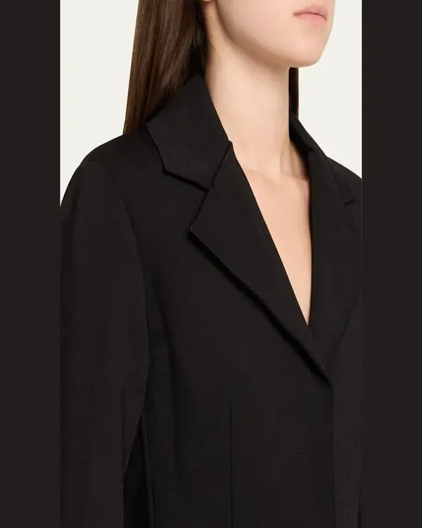 HIGH SPORT Lola Single-breasted Jacket