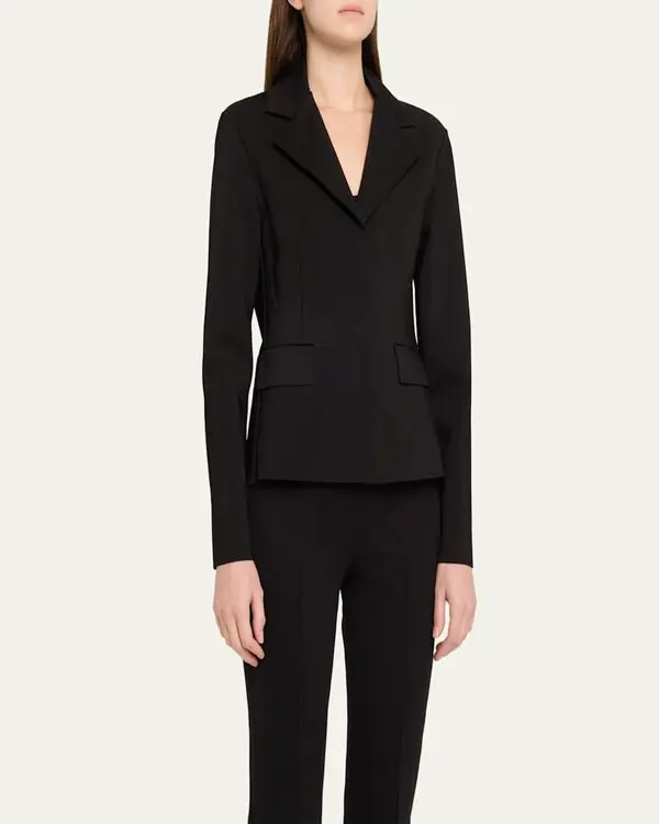 HIGH SPORT Lola Single-breasted Jacket