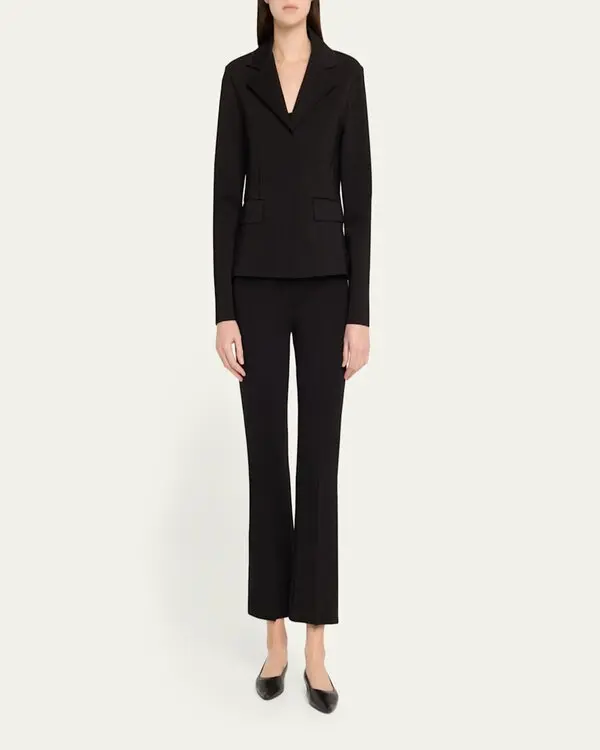 HIGH SPORT Lola Single-breasted Jacket