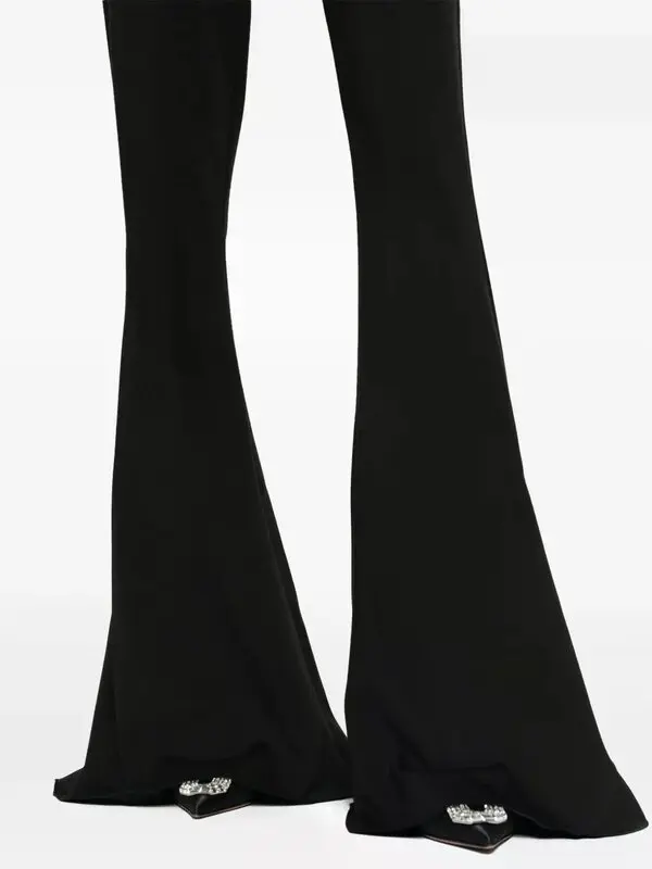 NISSA Flared-leg Jumpsuit