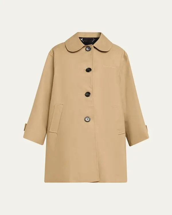marc jacobs - Marc Jacobs The Knee-Length Trench Coat