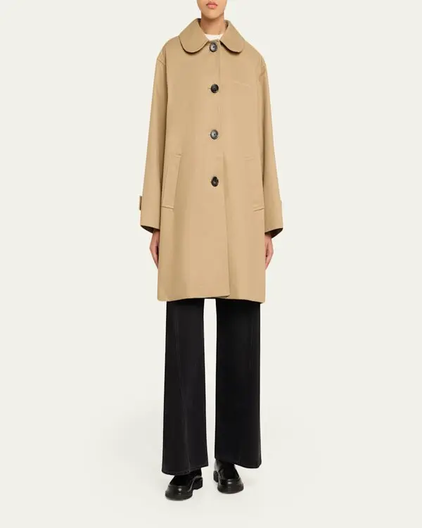 marc jacobs - Marc Jacobs The Knee-Length Trench Coat