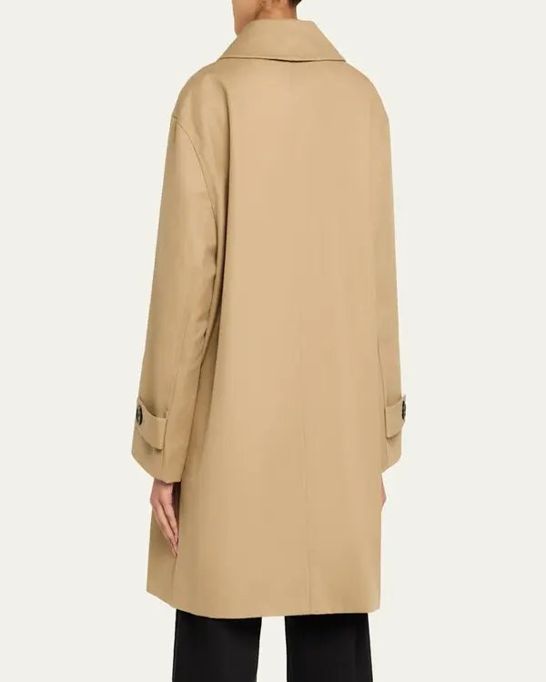 marc jacobs - Marc Jacobs The Knee-Length Trench Coat