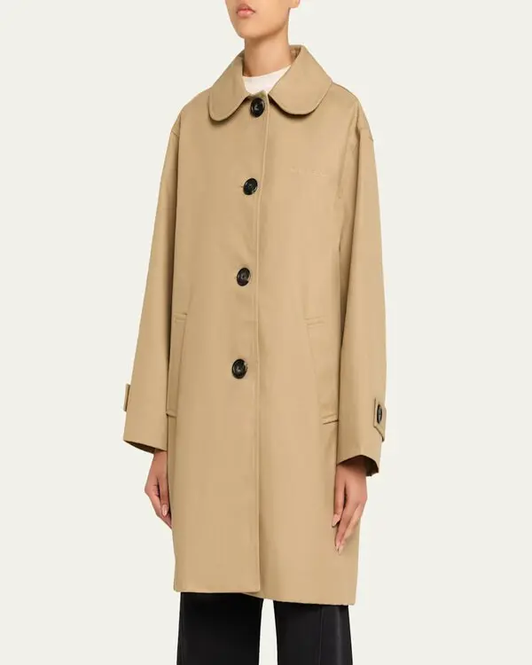 marc jacobs - Marc Jacobs The Knee-Length Trench Coat