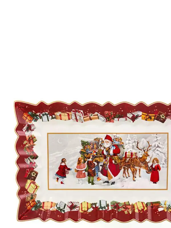 VILLEROY & BOCH Toy's Fantasy Rectangle Plate