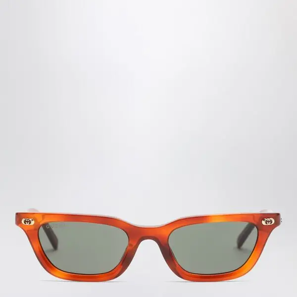 Gucci Cat-eye Sunglasses - Brown