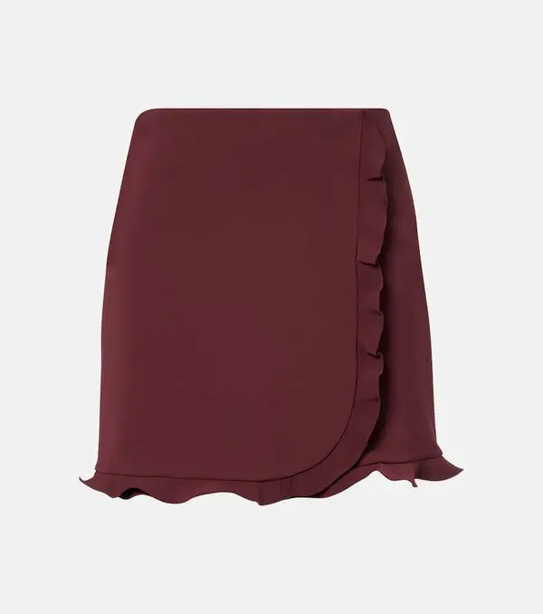 Tory Burch Ruffled Skort