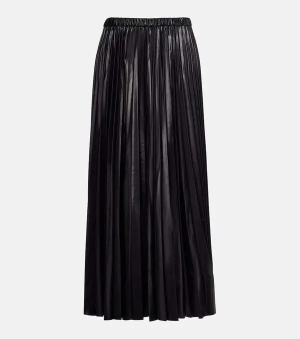 Junya Watanabe Maxi Jersey Skirt