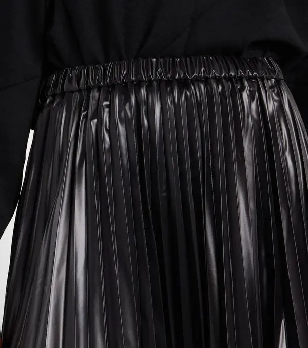 Junya Watanabe Maxi Jersey Skirt