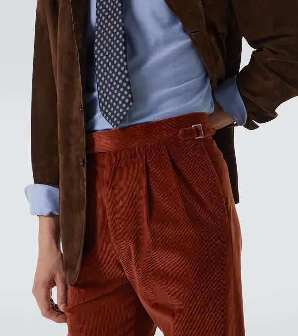 Dunhill Corduroy Trousers