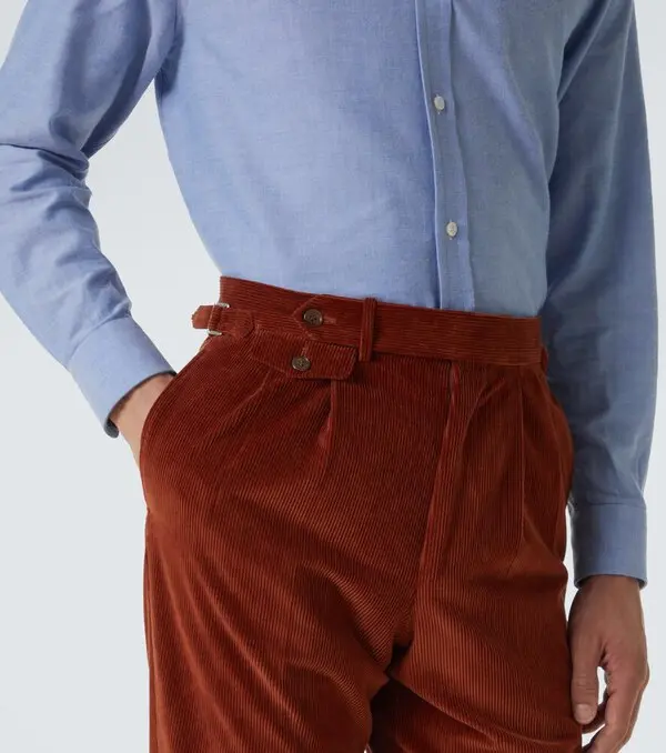 Dunhill Corduroy Trousers