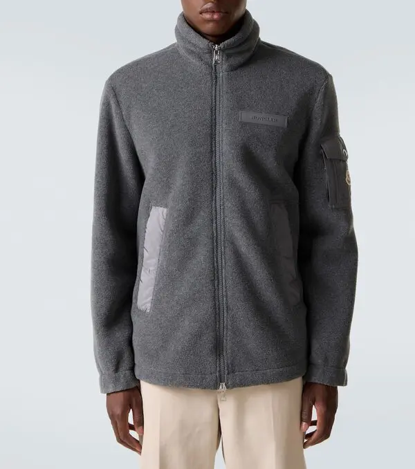 Moncler Fleece Jacket