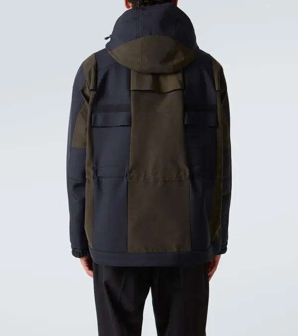 Sacai Technical Jacket