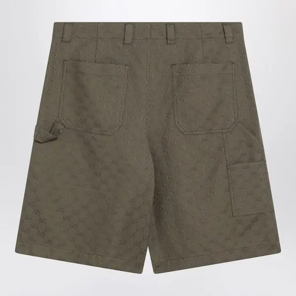 Gucci Gg Bermuda Shorts