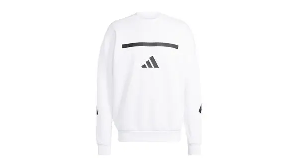 Adidas Z.n.e. Sweatshirt - White
