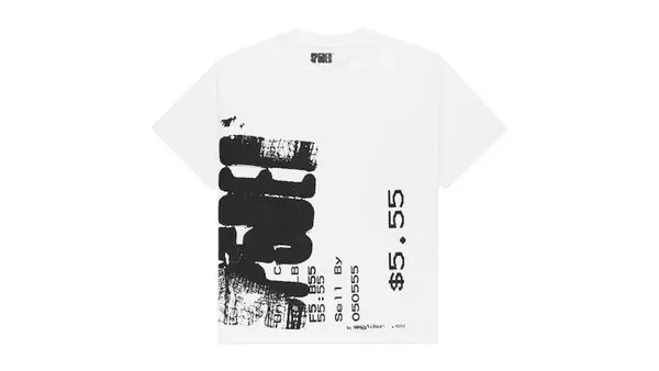 SP5DER Commerce Tee Shirt - White