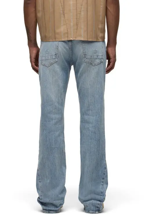 Hudson Jeans Walker Kick Flare Jeans