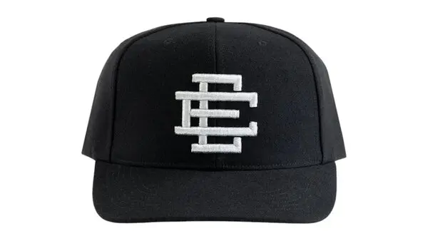 ERIC EMANUEL Ee Basic Hat - Black/silver