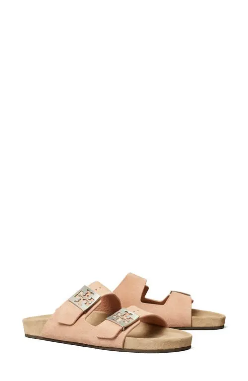 Tory Burch Mellow Slide Sandal - Malva/avola