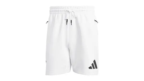 Adidas Z.n.e. Shorts - White
