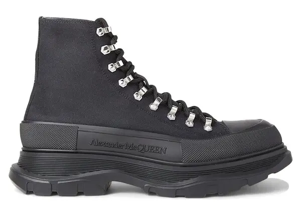 Alexander McQueen Tread Slick Boot