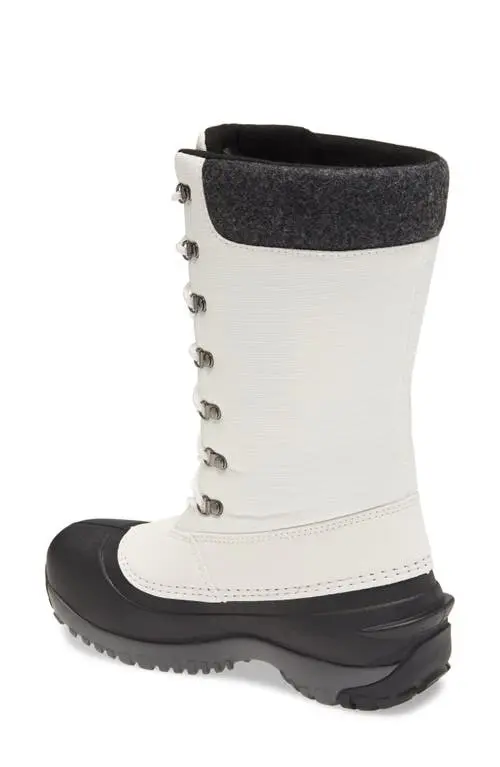 BAFFIN Jess Waterproof Mid-calf Boot - Black/white