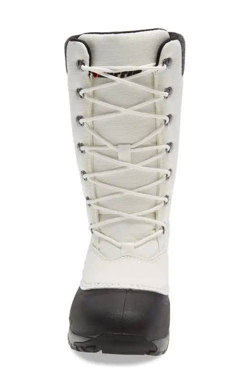 BAFFIN Jess Waterproof Mid-calf Boot - Black/white