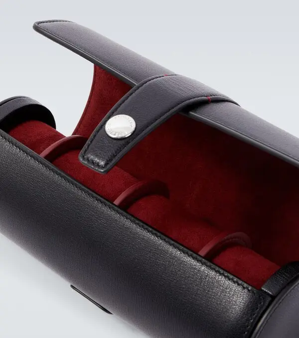Brunello Cucinelli Leather Watch Case