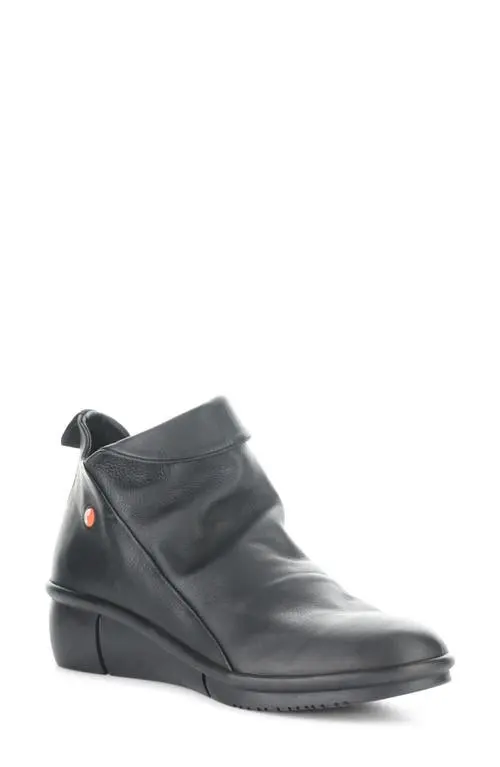 Fly London Rara Wedge Bootie - Black