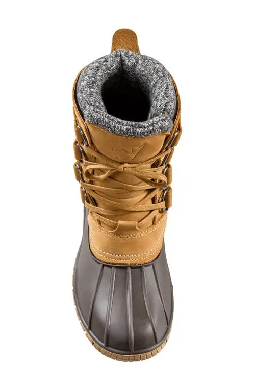 BAFFIN Yellowknife Water-resistant Snow Boots - Brown