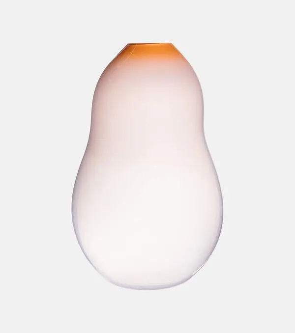 ALEXA LIXFELD Spin Glass Vase - Pink