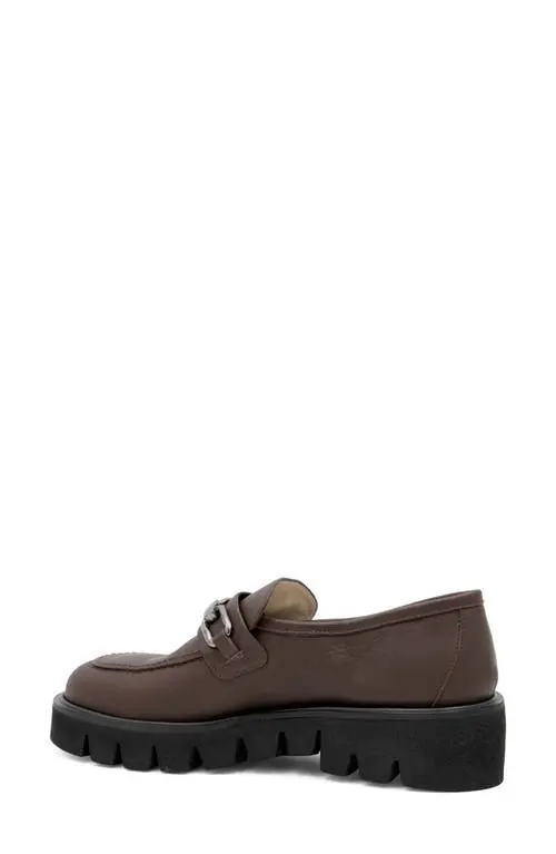 AMALFI BY RANGONI Rimini Lug Sole Loafer - Moon Vapor