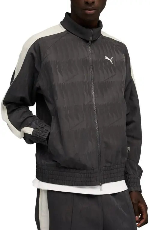 PUMA The Neverworn Vi T7 Track Jacket