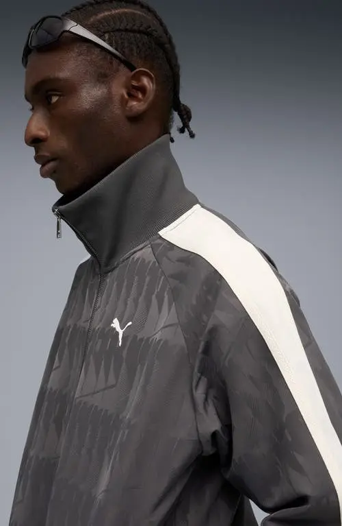 PUMA The Neverworn Vi T7 Track Jacket