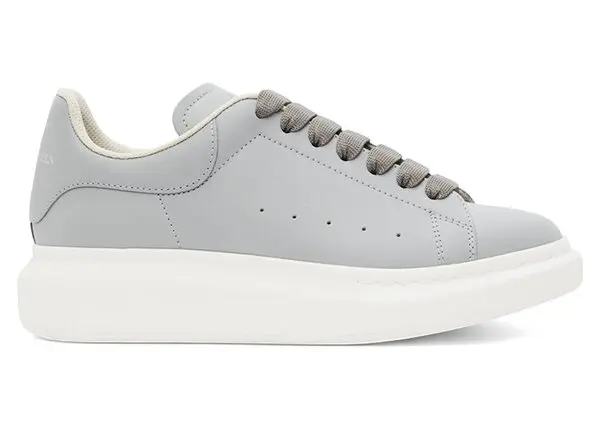 Alexander McQueen Oversized Sole Sneakers