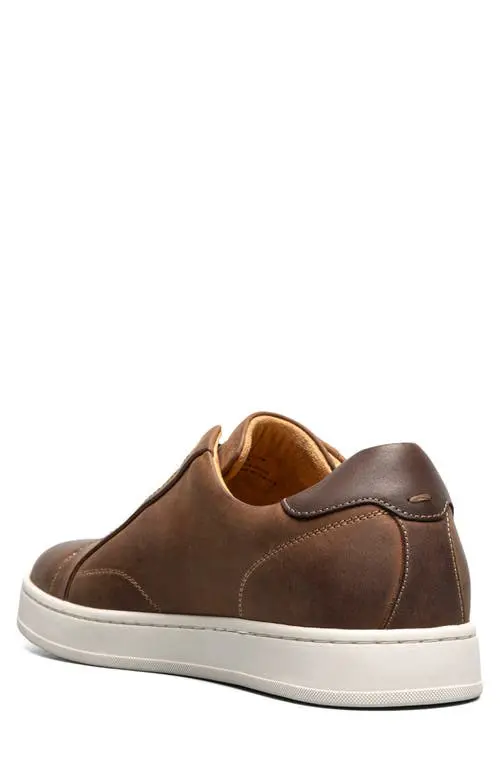 Florsheim Slip-on Sneaker - Brown Chestnut