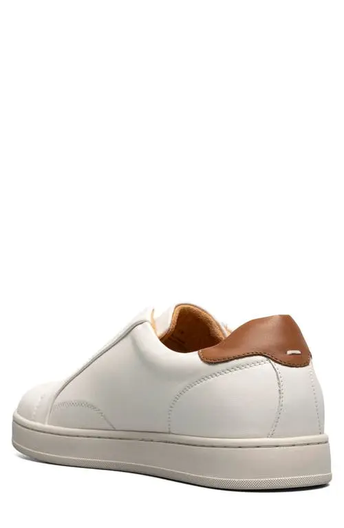 Florsheim Slip-on Sneaker - Cream