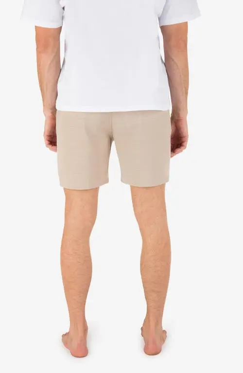 Hurley Phantom Walk Shorts - Khaki