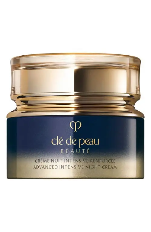 CLE DE PEAU BEAUTE Advanced Intensive Night Cream - Regular
