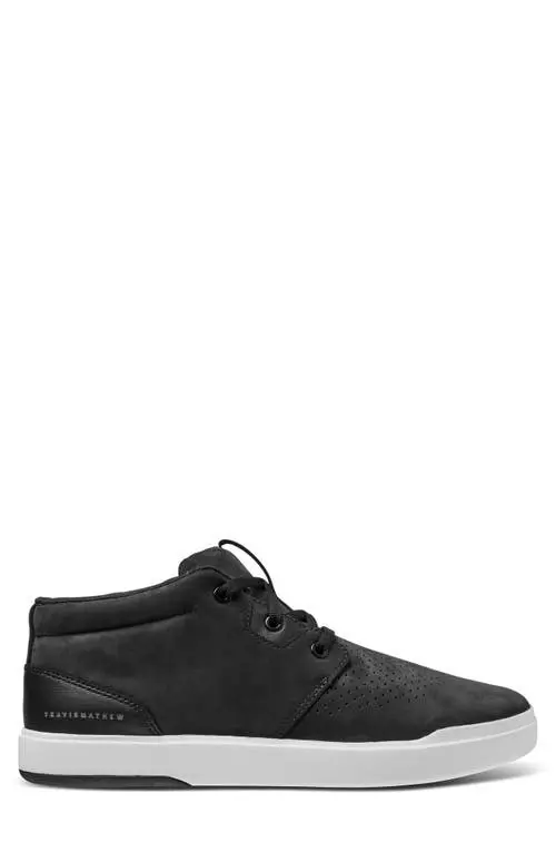 Travis Mathew The Modern Chukka Sneaker - Black