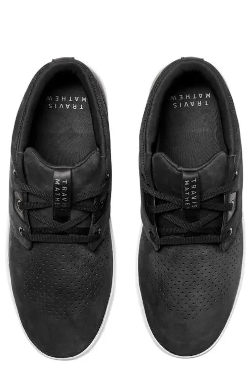 Travis Mathew The Modern Chukka Sneaker - Black