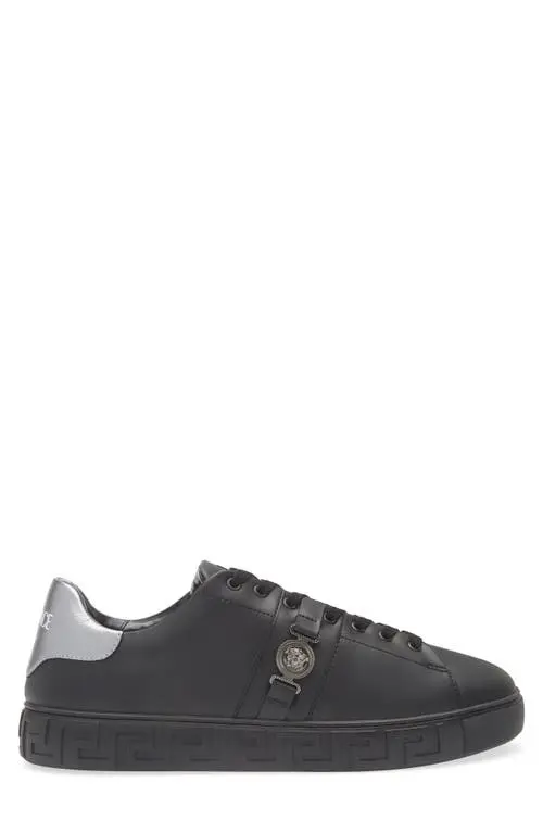 Versace Biggie Greca Low Top Sneaker