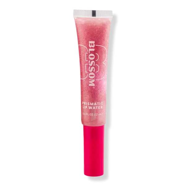 BLOSSOM Hydrating Prismatic Lip Water - Incandescent