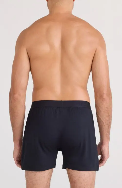 SAXX Snooze Boxer Shorts - Black