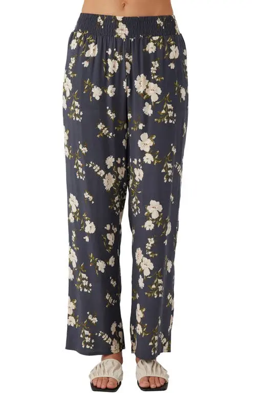 O'Neill Jonie Kendra Floral Wide Leg Pants