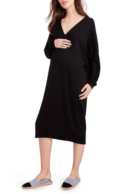 Hatch The Visitor Dress - Black